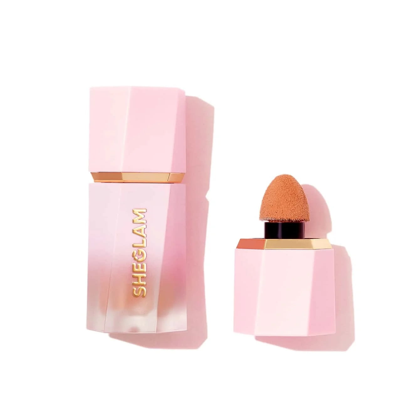 Sheglam Color Bloom Liquid Blush Matte Finish - International Makeup