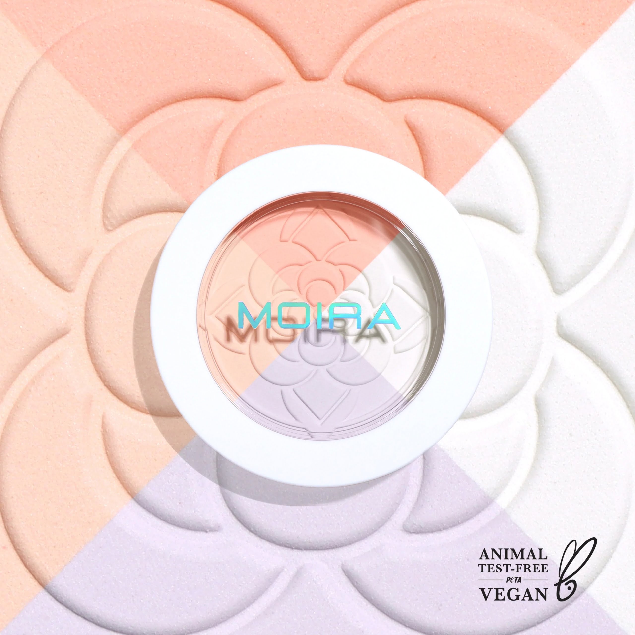 Moira Set & Correct Finishing Powder - International Makeup