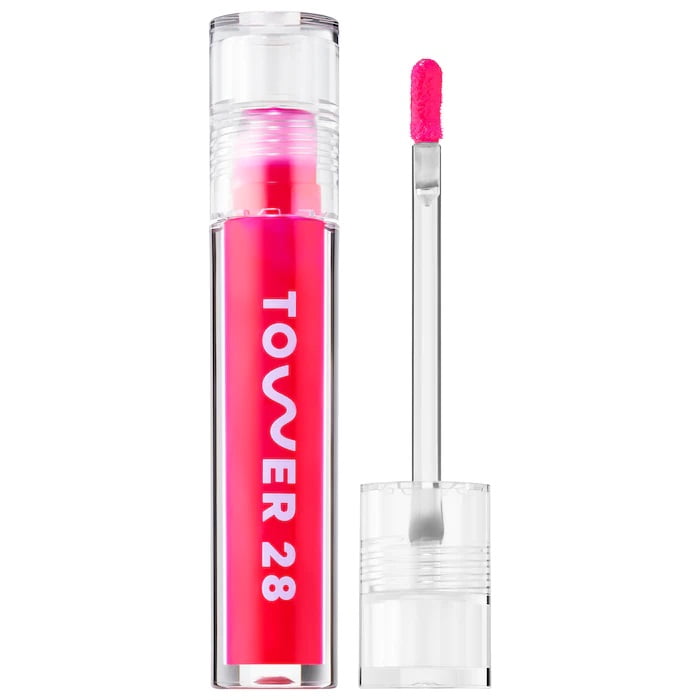 Tower 28 Beauty Shineon Lip Jelly Gloss - International Makeup