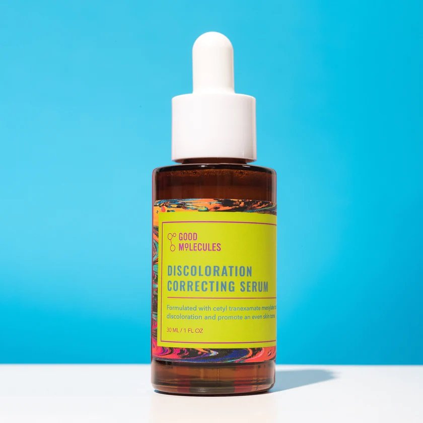 Good Molecules Discoloration Correcting Serum 30 ml - International Makeup