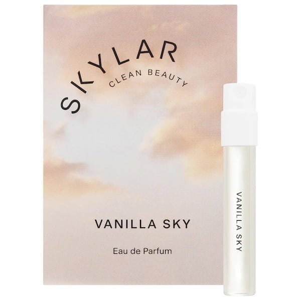 Skylar Vanilla Sky Voc Sample Perfume Vial - International Makeup