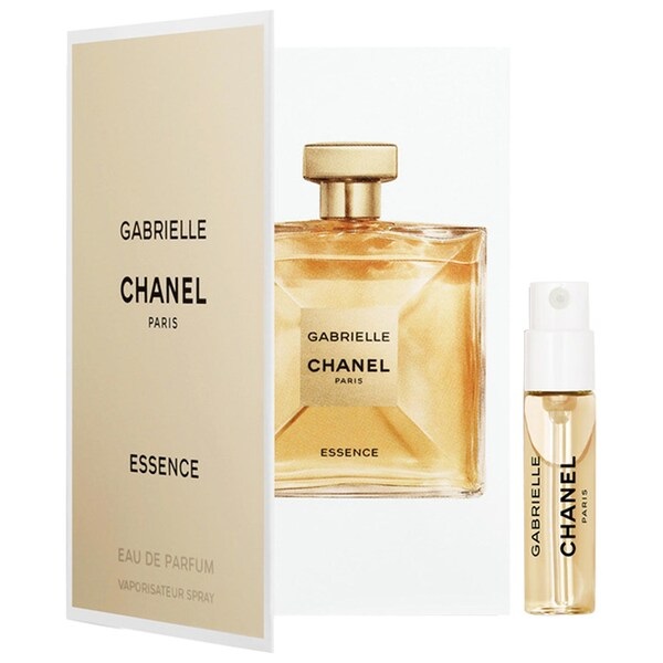 Chanel Gabrielle Chanel Eau De Parfum Sample Perfume Vial ...